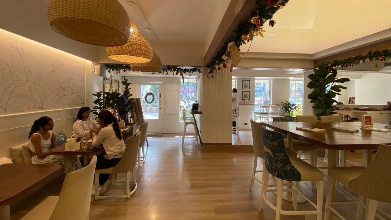 Warm Food & Cosy Vibes at the Celeb Fave Mazi Coffee Bar & Kitchen in ...