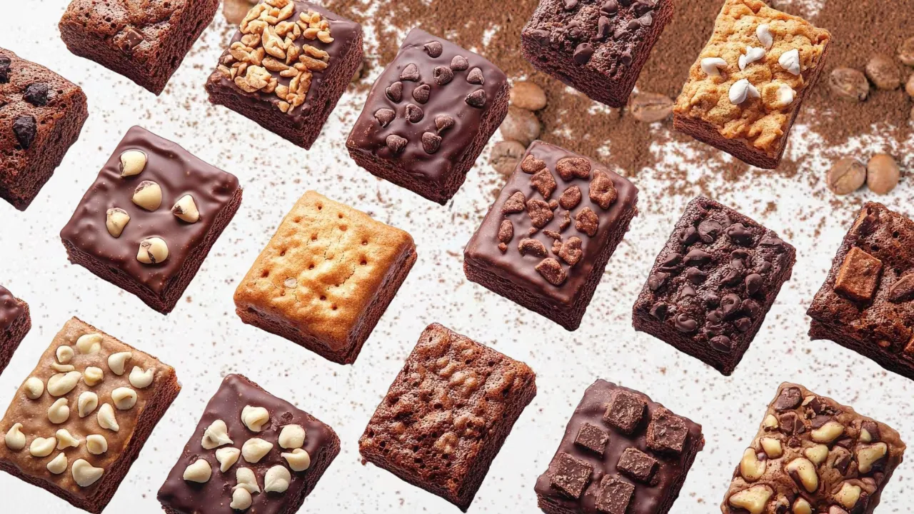 10 Types of Brownies to Try This Season for a Sweet Relish!