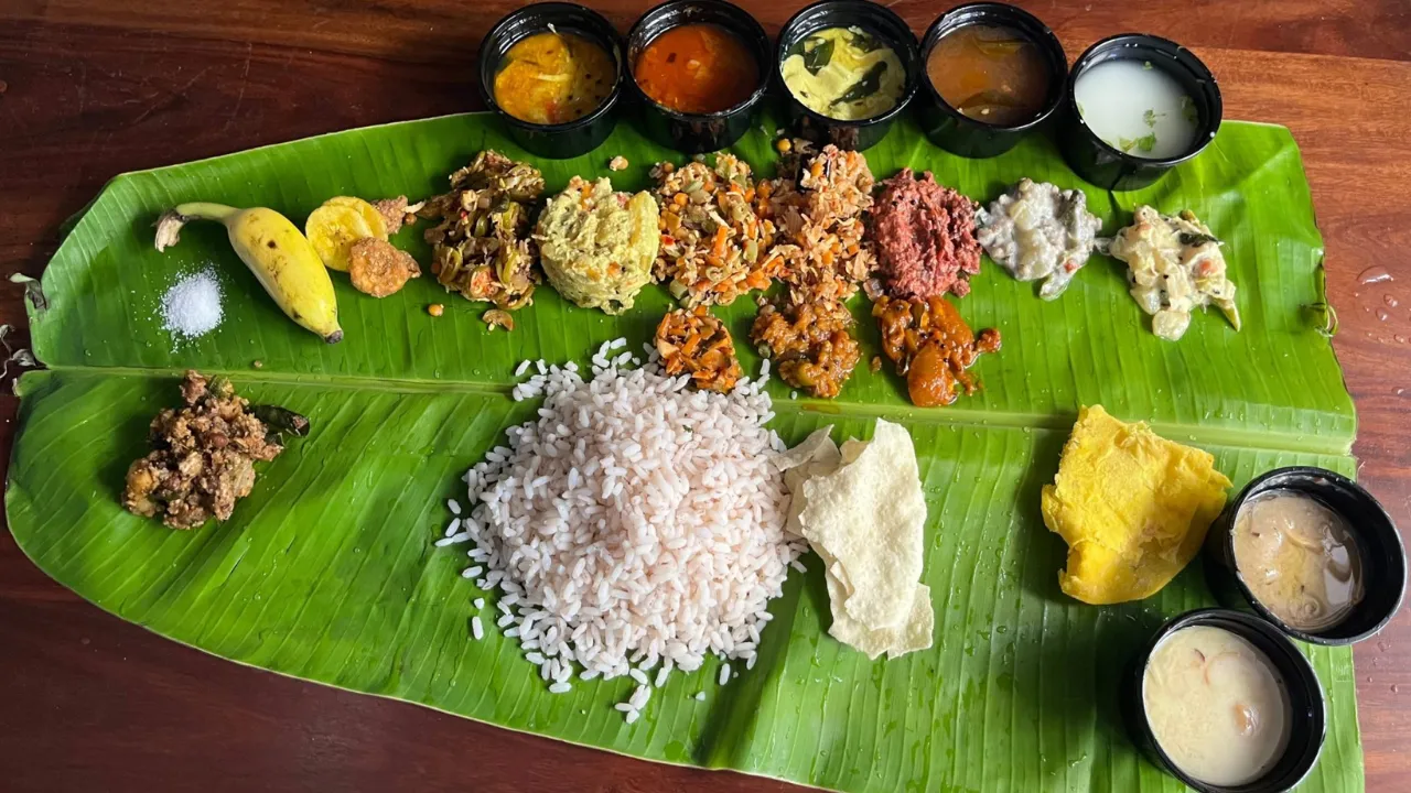 A Guide to Onam Sadhya Recipes by Food Blogger Aarthi