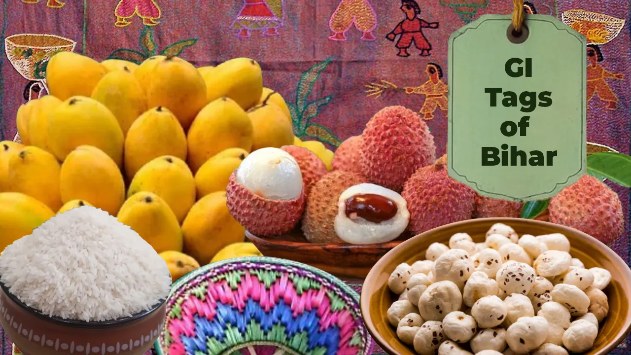 GI Tags of Bihar: The True Representatives of State's Rich Cultural ...