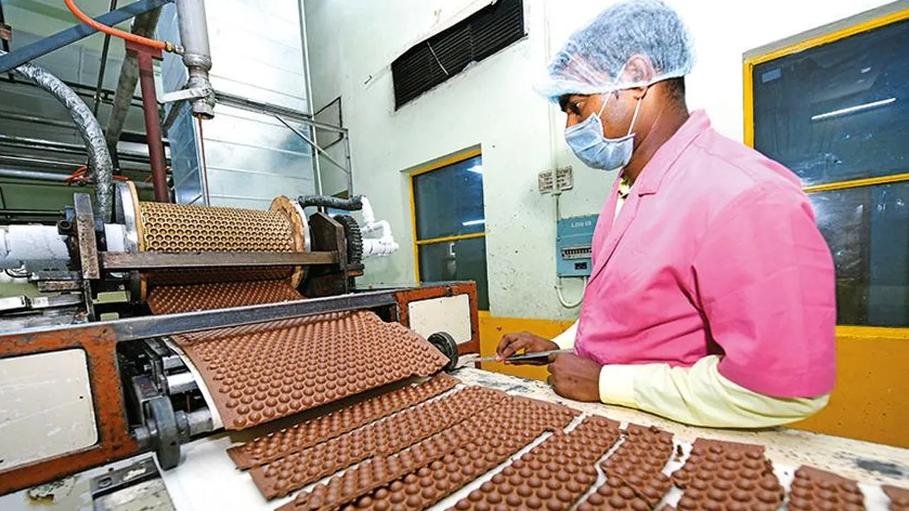 Place in India to Witness the Functioning of Chocolate Factories!