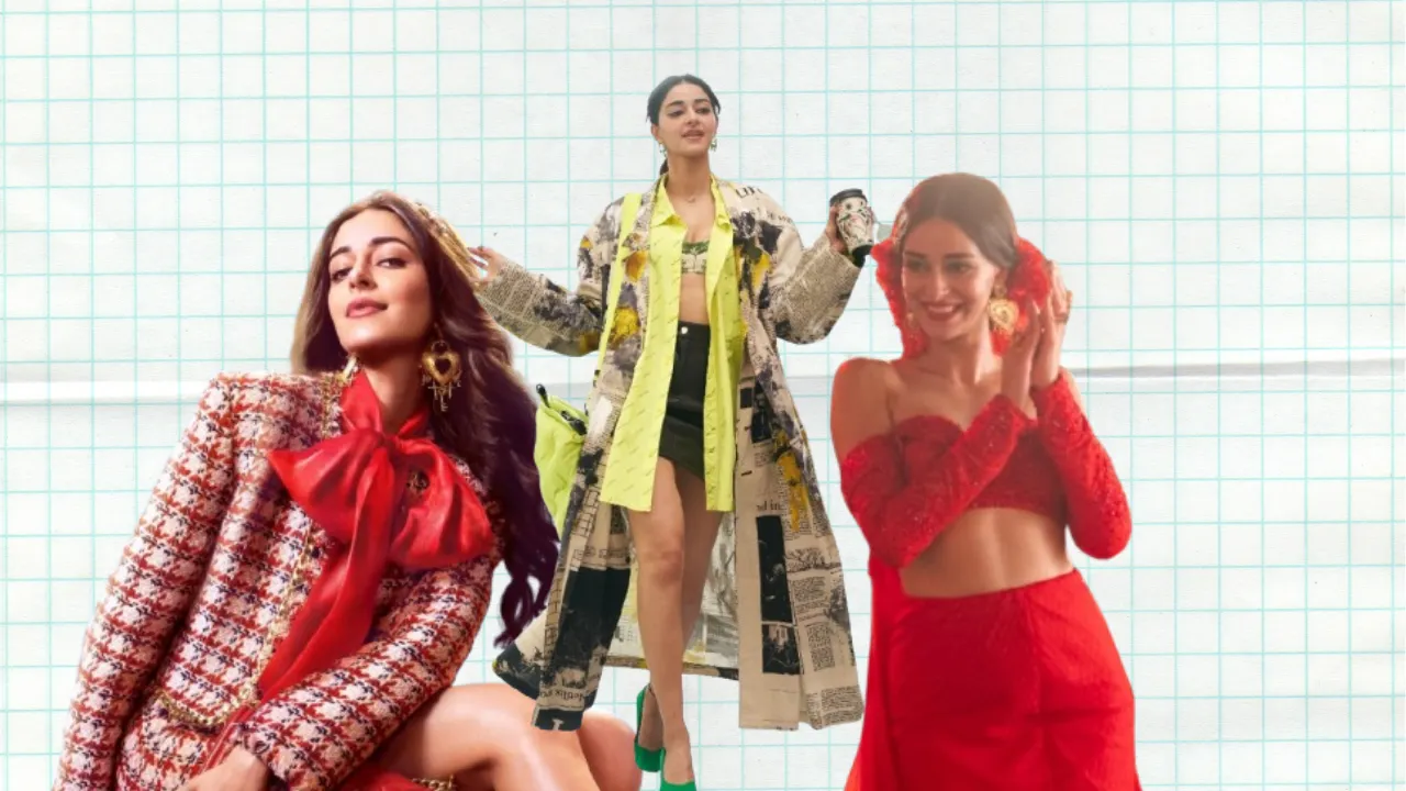 Get the Look: Must-Have Outfits Inspired by Ananya Panday in ‘Call Me Bae'