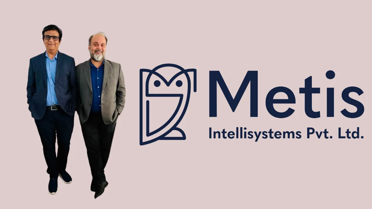 BFSI-focused AI/ML Platform Metis Raises 1.3 Cr