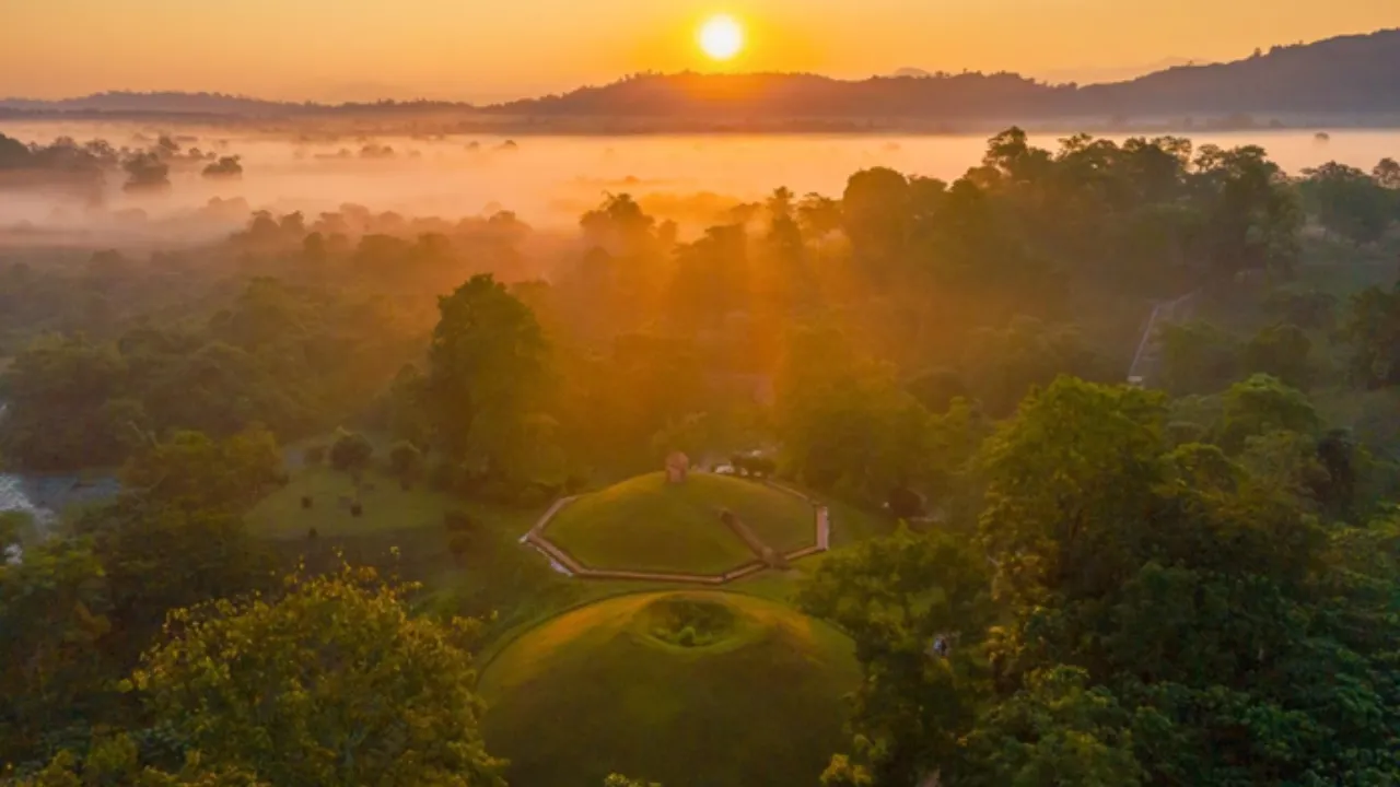 Assam's Ahom Dynasty Moidams Earn UNESCO World Heritage Status