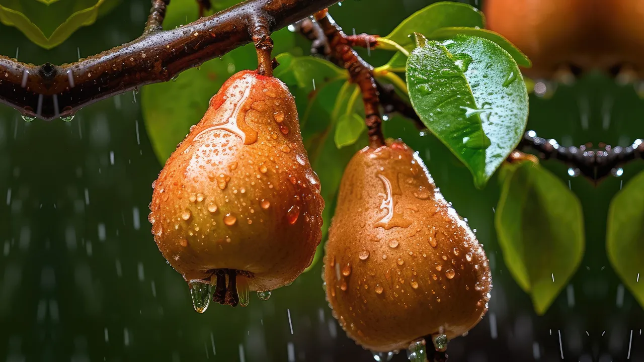 Did you know about these monsoon fruits of India?