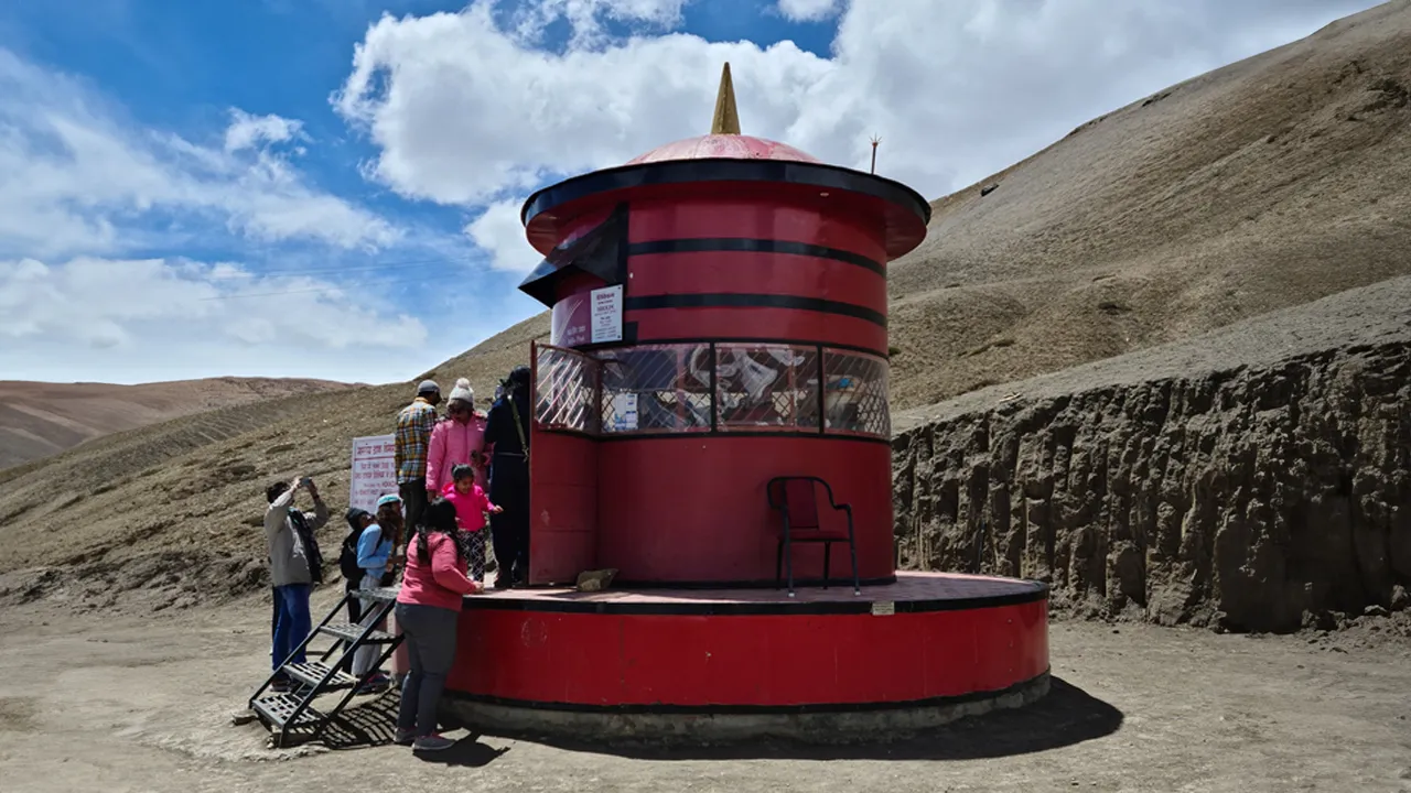 Send Postcards from the Sky with World's Highest Post Office in Spiti ...