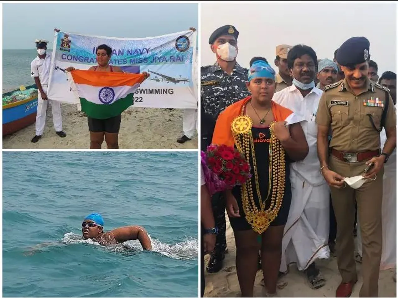 Jiya Rai- कोशिश करने वालों की हार नहीं होती