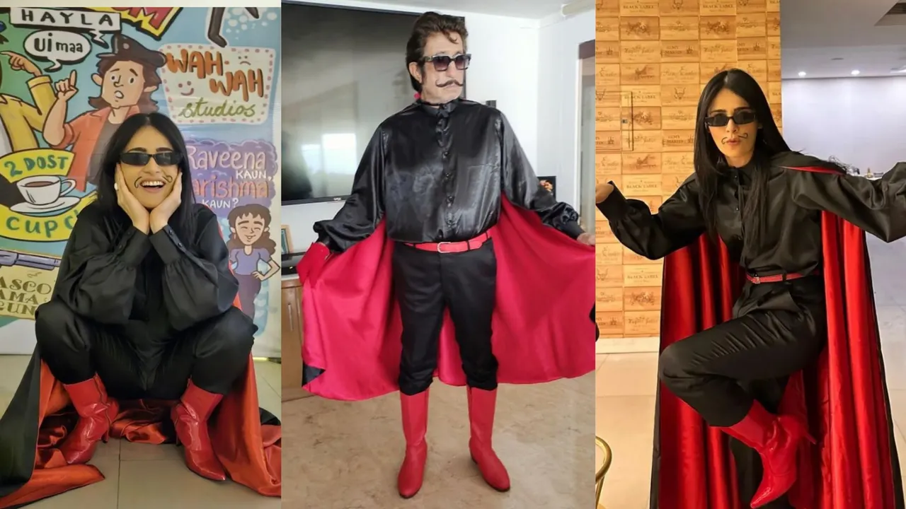 Radhikka Madan ने Crime Master Gogo लुक में सुर्खियां बटोरीं