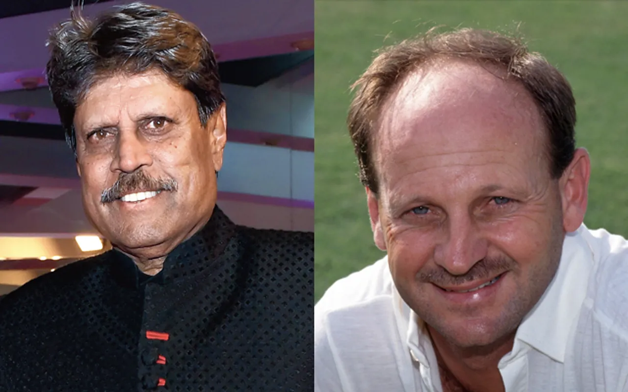 On this day: Legendary skipper Kapil Dev mankaded Peter Kirsten in an ...