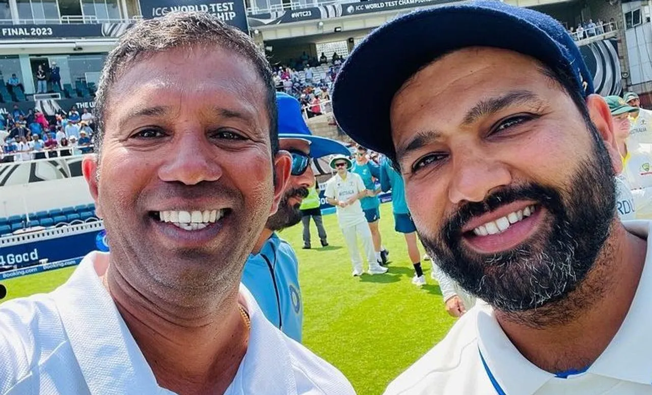 'Harne wali team ke sath selfie leta hai ye' - Fans react to Kumar ...