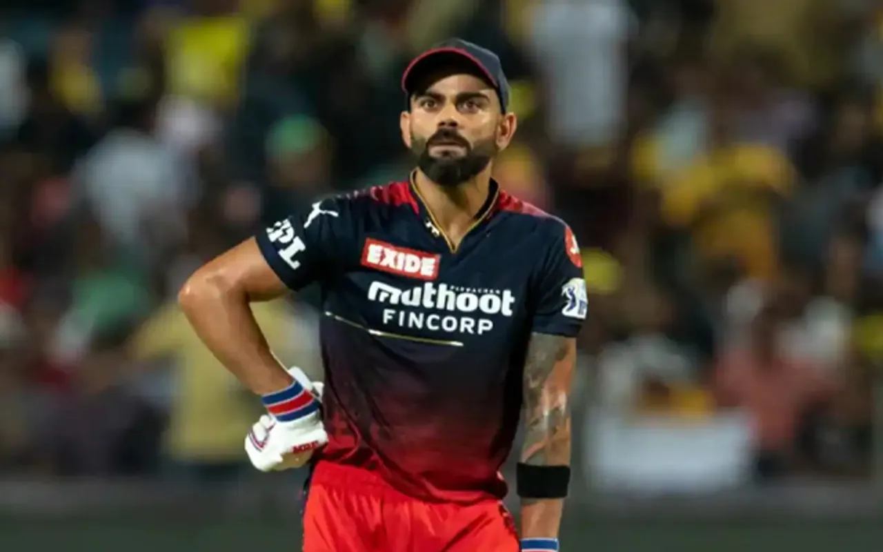 Where Is Virat Kohli Fans Outraged Over Virat Kohlis Absence In