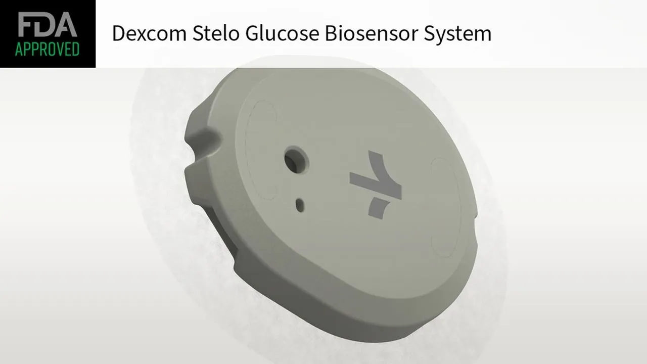 Fda Clears First Over The Counter Continuous Glucose Monitor
