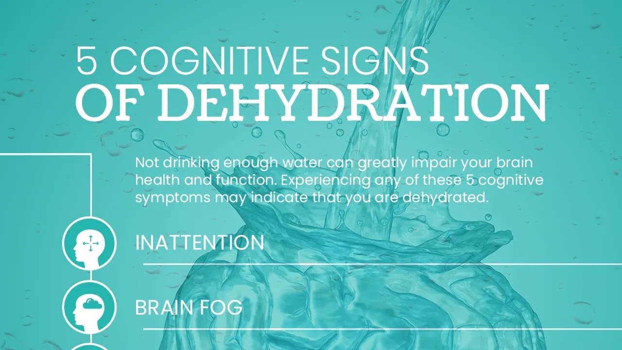 The Impact of Dehydration on Memory and Cognitive Function: Why Staying Hydrated is Essential ...