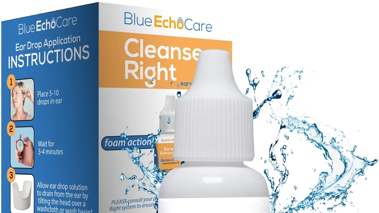 Hydrogen Peroxide Ear Drops A Safe And Effective Solution For Earwax Removal