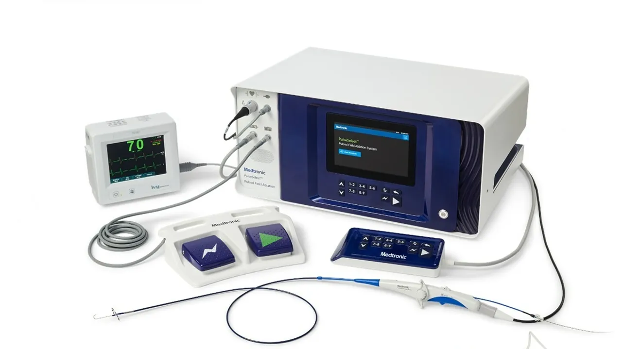 FDA Approves Groundbreaking PulseSelect Pulsed Field Ablation System ...