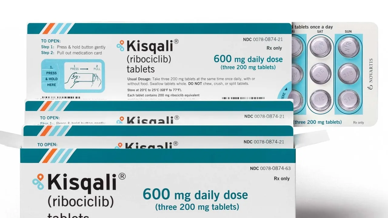 Ribociclib Shows Promising Potential in Early Breast Cancer Treatment