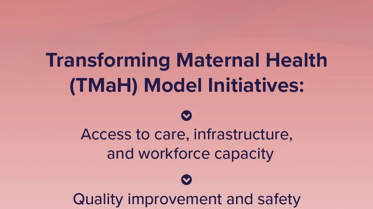 Transforming Maternal Health A New Initiative To Improve Maternal Care