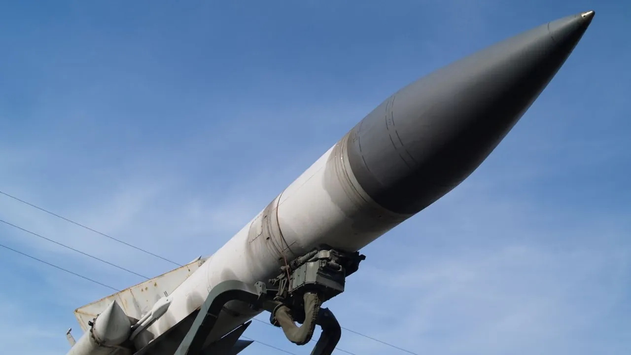Ukraine's Old Soviet S-200 Missile System: A Potential Threat to ...