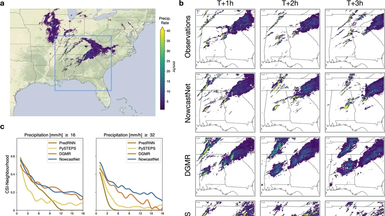 The Impact Of Ai On Weather Forecasting Potential Benefits And Limitations