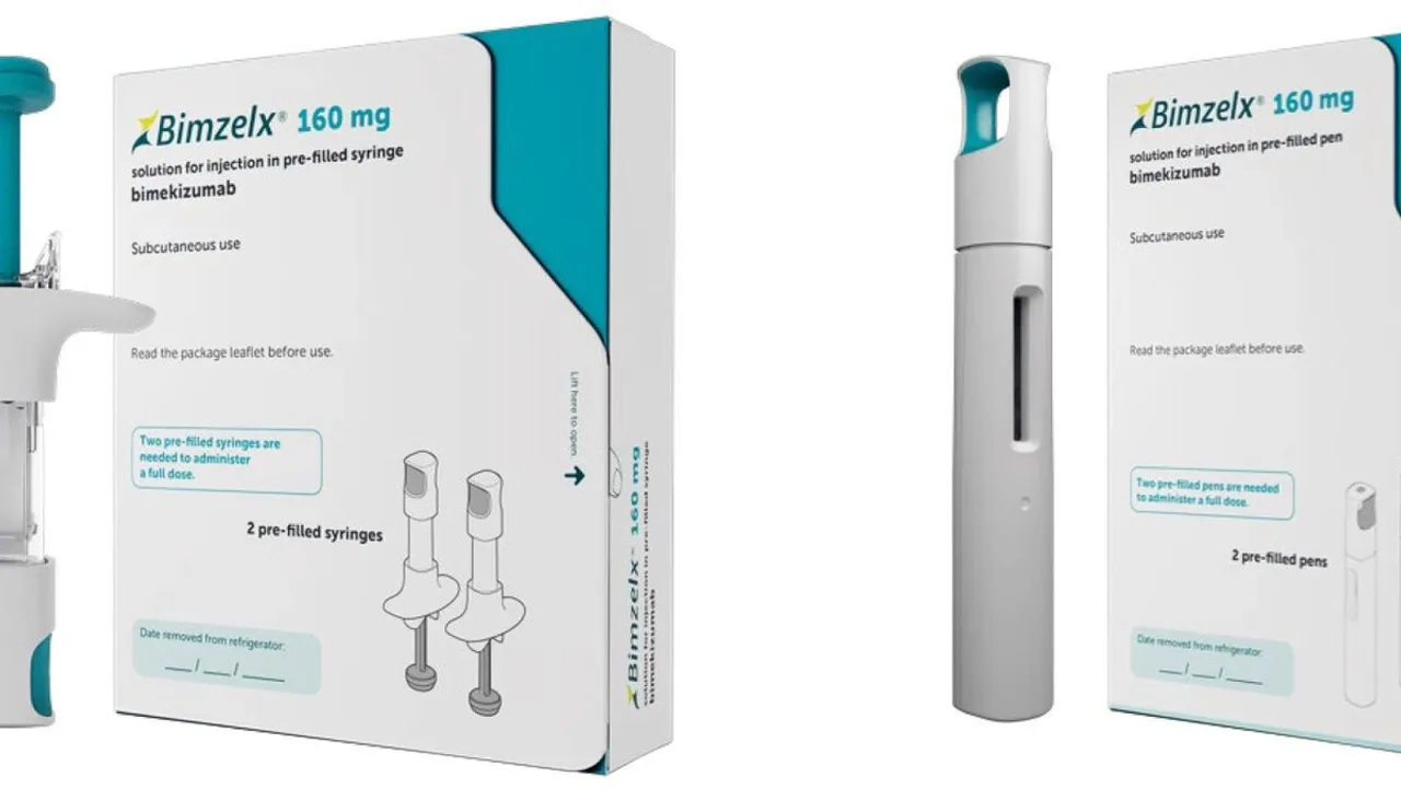 Bimzelx: A Promising New Treatment for Psoriatic Arthritis