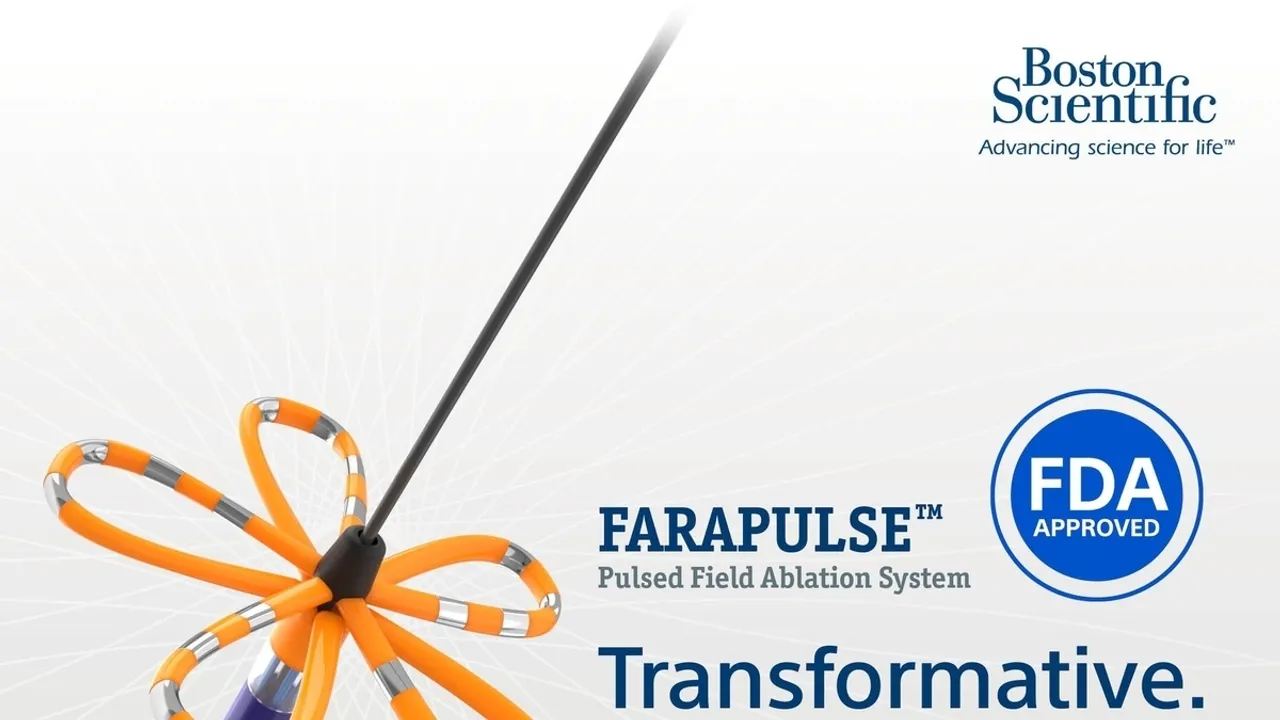 FDA Approves Boston Scientific's FaraPulse Device for Atrial ...