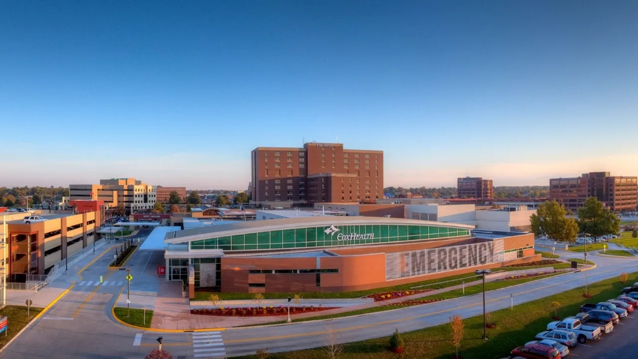 CoxHealth and Select Medical Corp. to Establish a New Inpatient ...