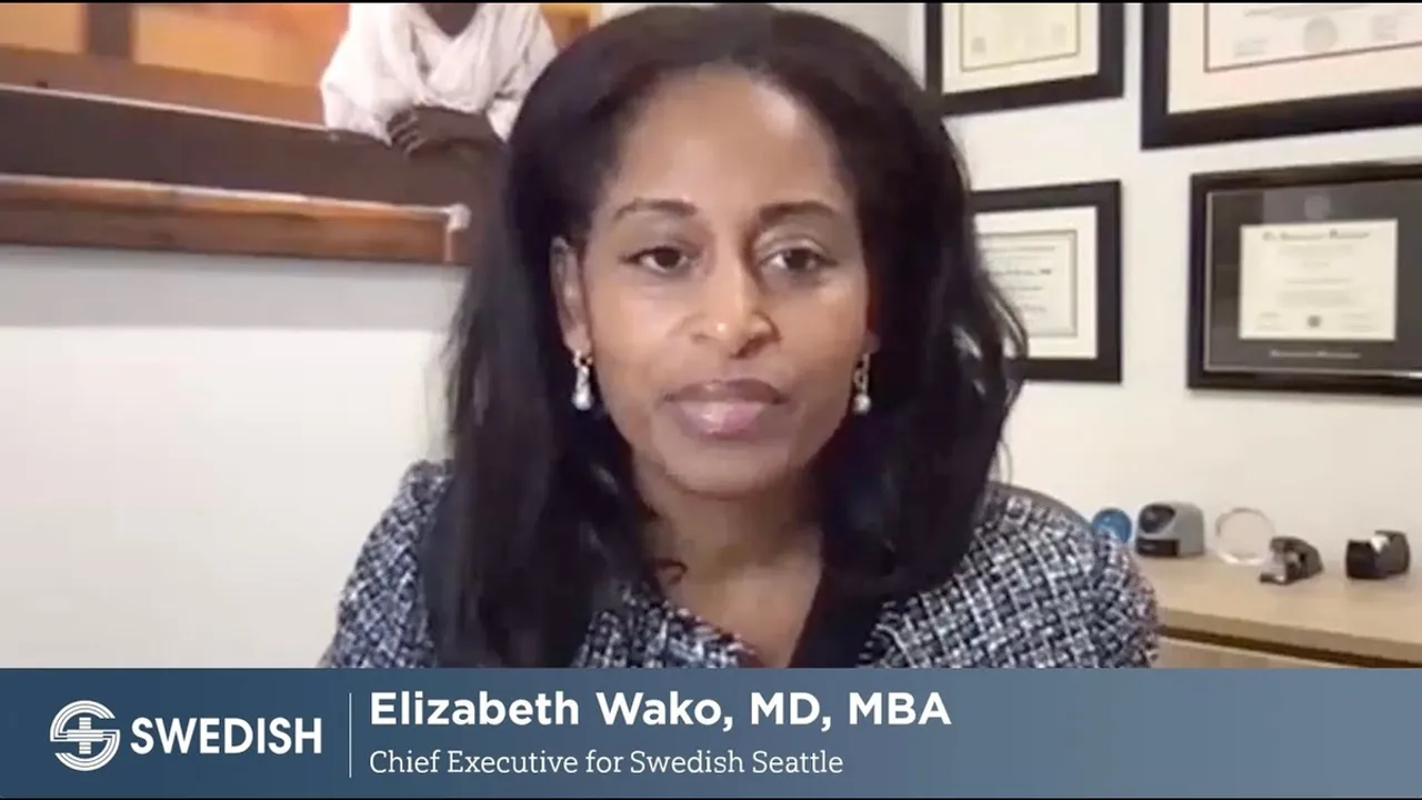 Dr. Elizabeth Wako: Shaping the Future of Healthcare with Innovation ...