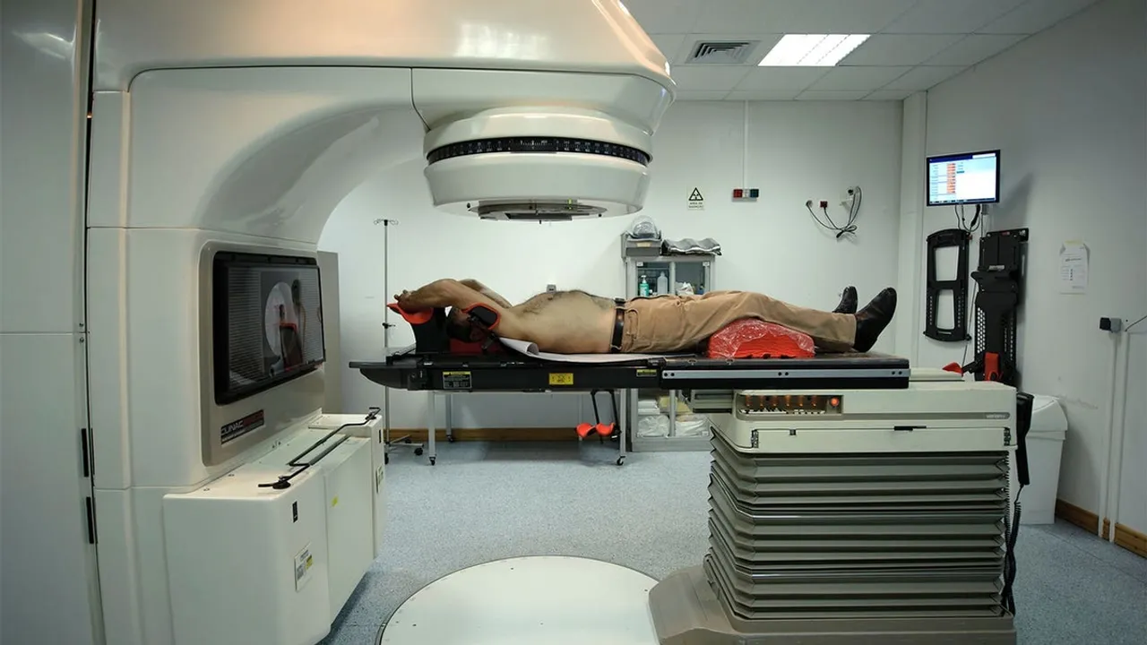 Hypofractionated Chemoradiation With Stereotactic Ablative Radiotherapy