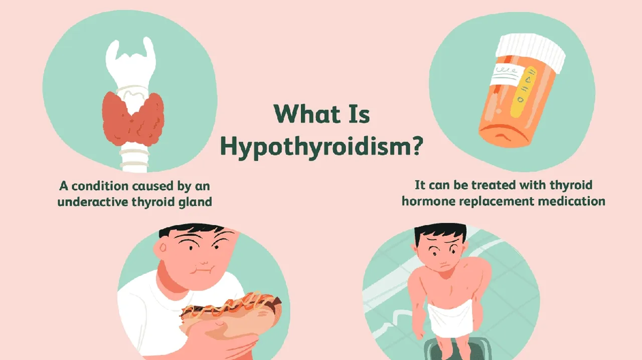Understanding Hypothyroidism Causes Symptoms And Treatments