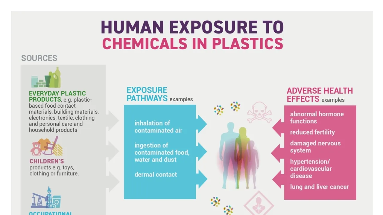 The Invisible Threat: Unraveling the Impact of Microplastics on Human ...