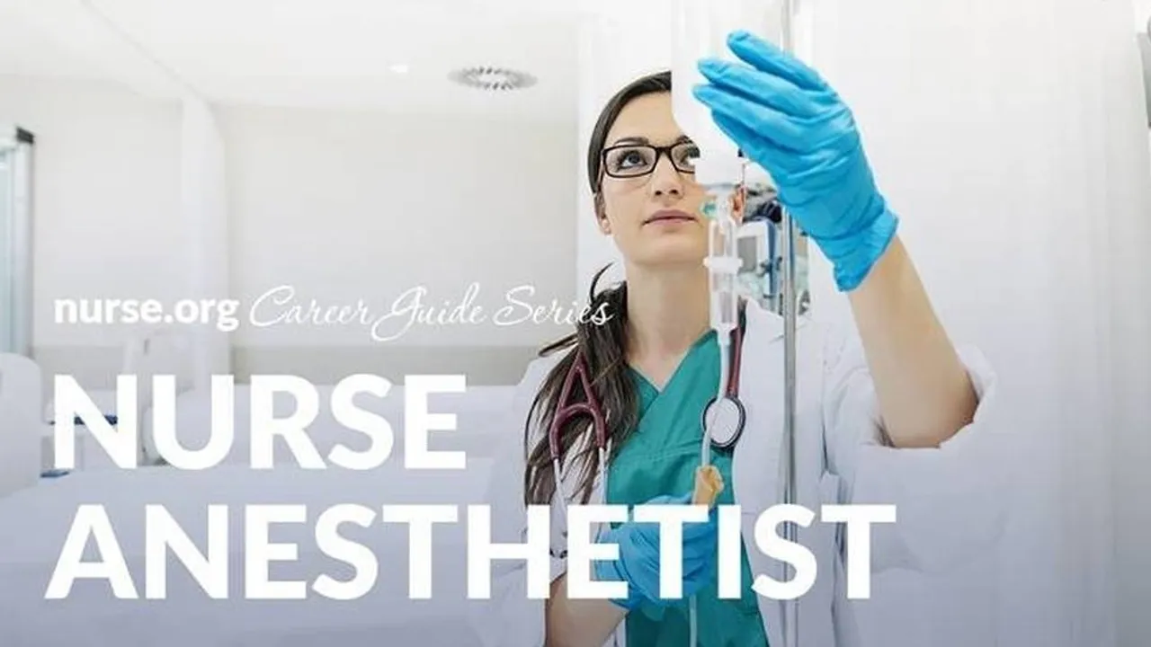 The Path to Becoming a Certified Registered Nurse Anesthetist (CRNA): An In-Depth Look