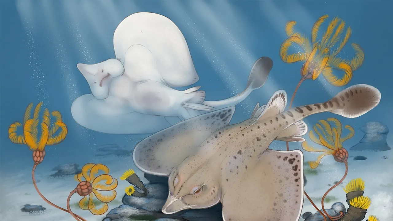 Ancient Shark Species Unearthed in Kentucky's Mammoth Cave National Park