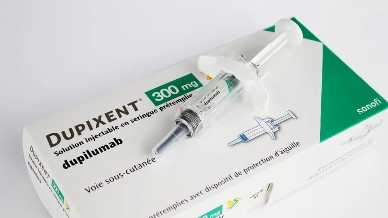 FDA Extends Approval of Dupixent for Pediatric EoE Patients