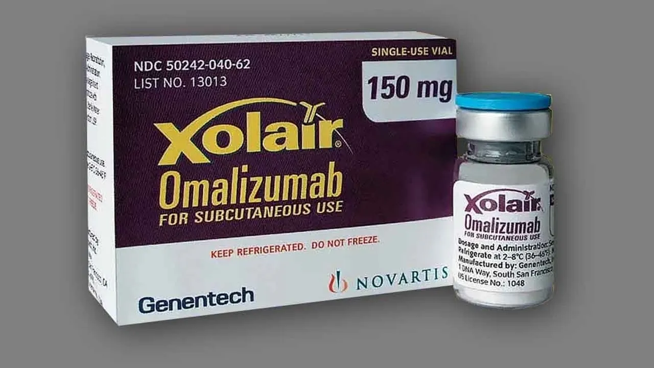 FDA Approves Xolair (Omalizumab) for Reduction of Severe Allergic ...