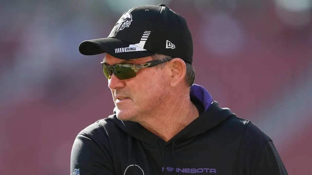 Dallas Cowboys Welcome Back Mike Zimmer as Defensive Coordinator
