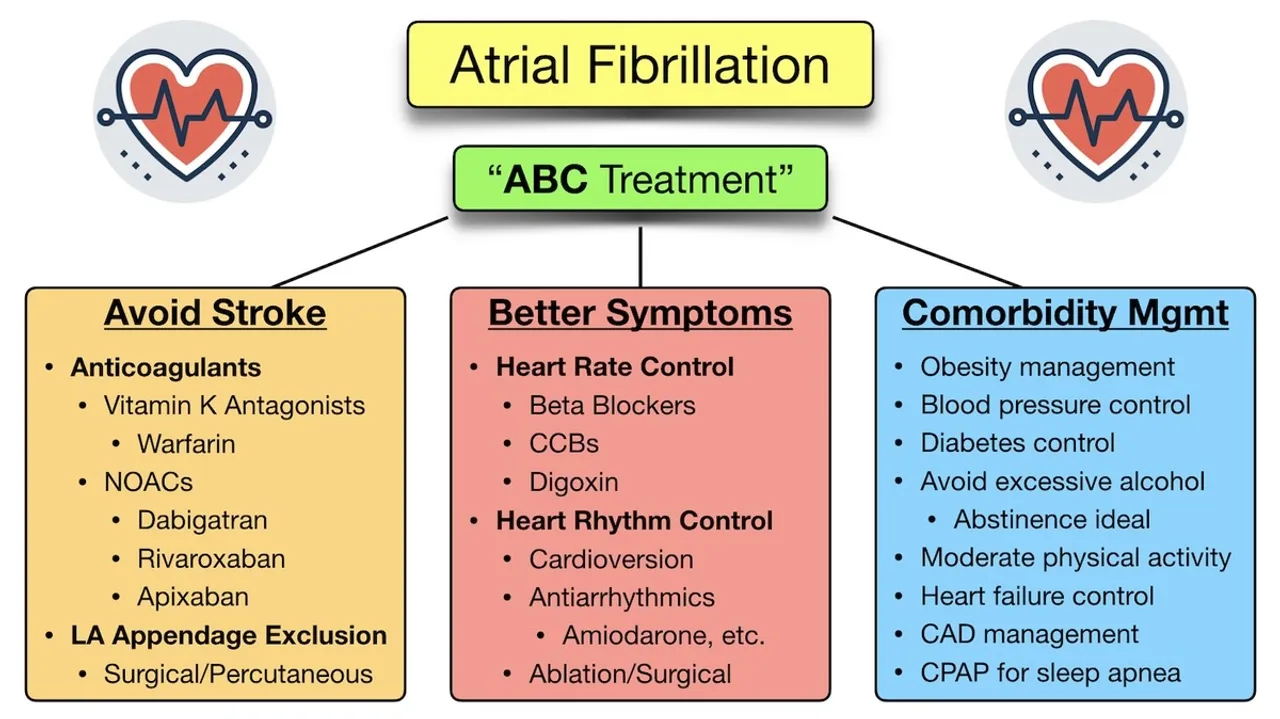 Understanding The New Clinical Guidelines For Preventing And Managing Atrial Fibrillation