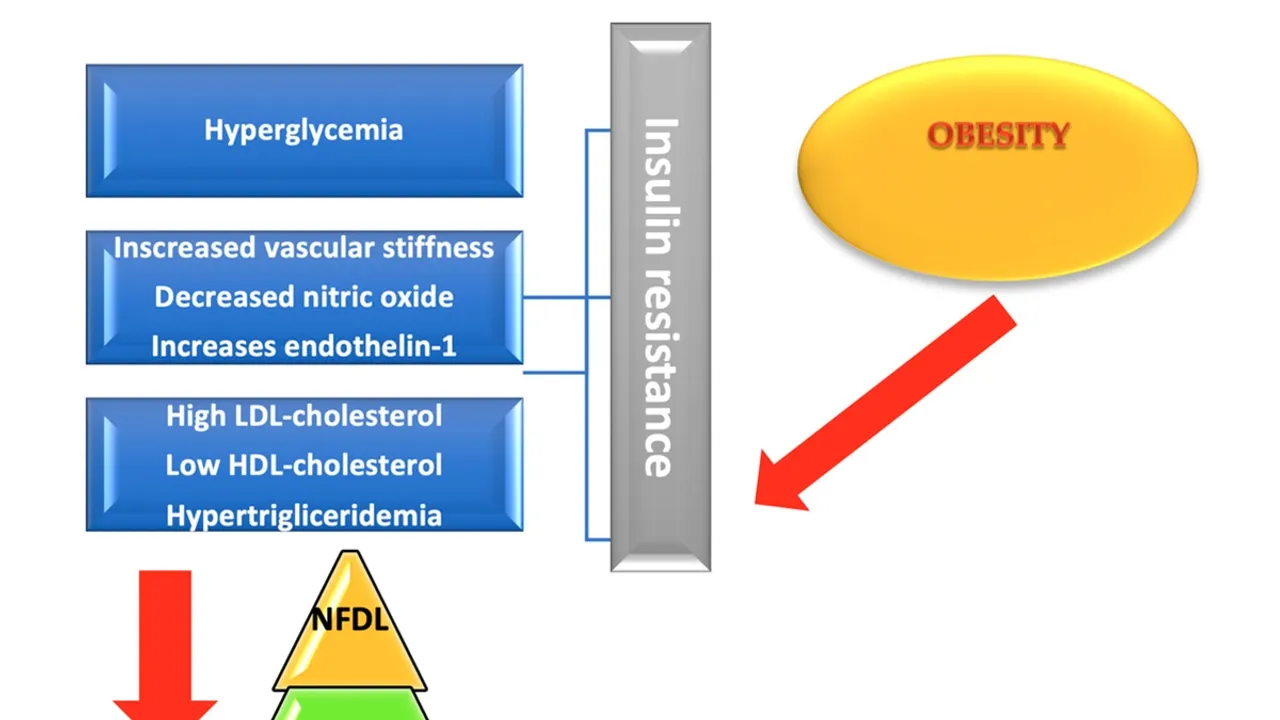 The Link Between Hypertriglyceridemia and Type 2 Diabetes in Young ...