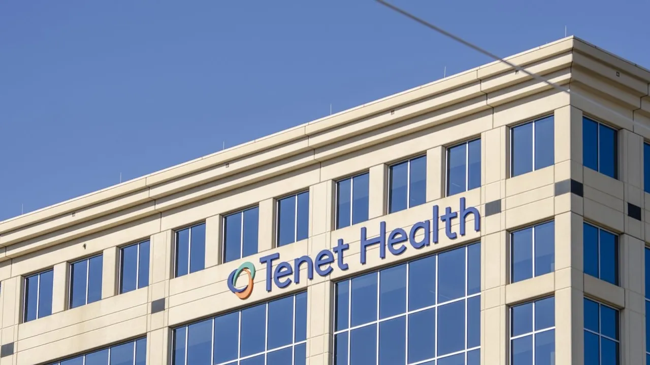Tenet Healthcare Finalizes Billion-Dollar Hospital Sales to UCI Health ...