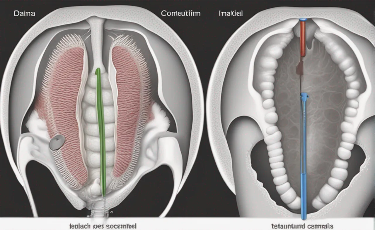 Undescended testicle