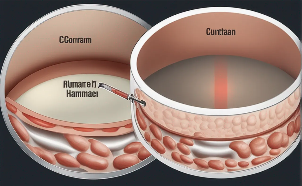 Cortate, also known as Hydrocortisone (Topical Application Route)
