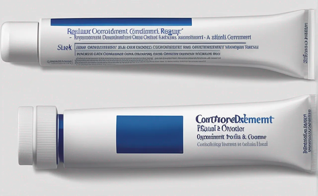 Cortoderm Regular Ointment, also known as Hydrocortisone Probutate ...