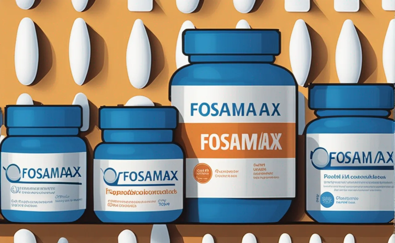 Fosamax Plus D, also known as Alendronate And Cholecalciferol (Oral Route)