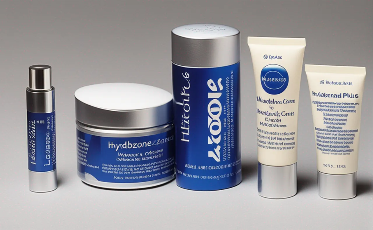 Hydrozone Plus, also known as Hydrocortisone (Topical Application Route)