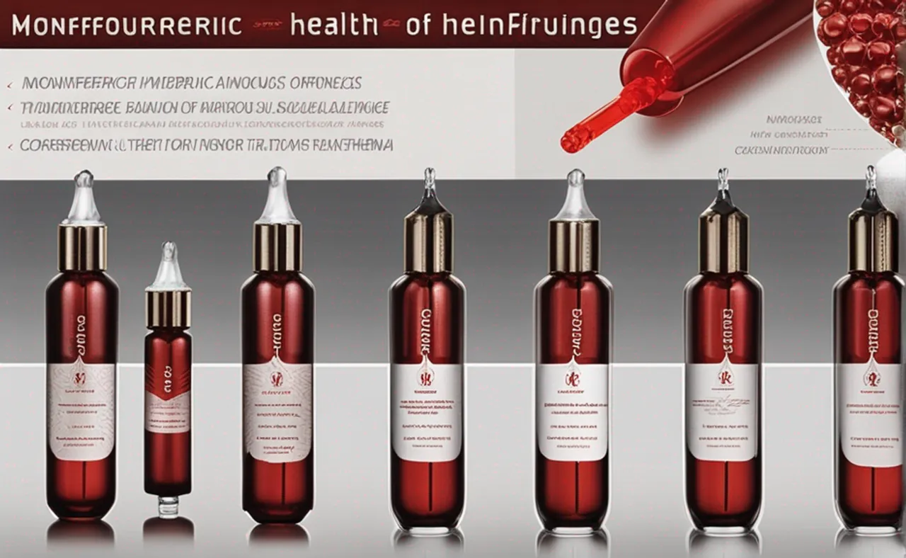 Monoferric, also known as Ferric Derisomaltose (Intravenous Route)