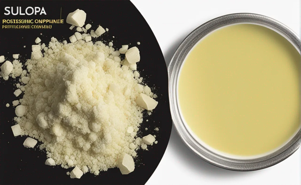 Sulpho-Lac, also known as Sulfur (Topical Route)