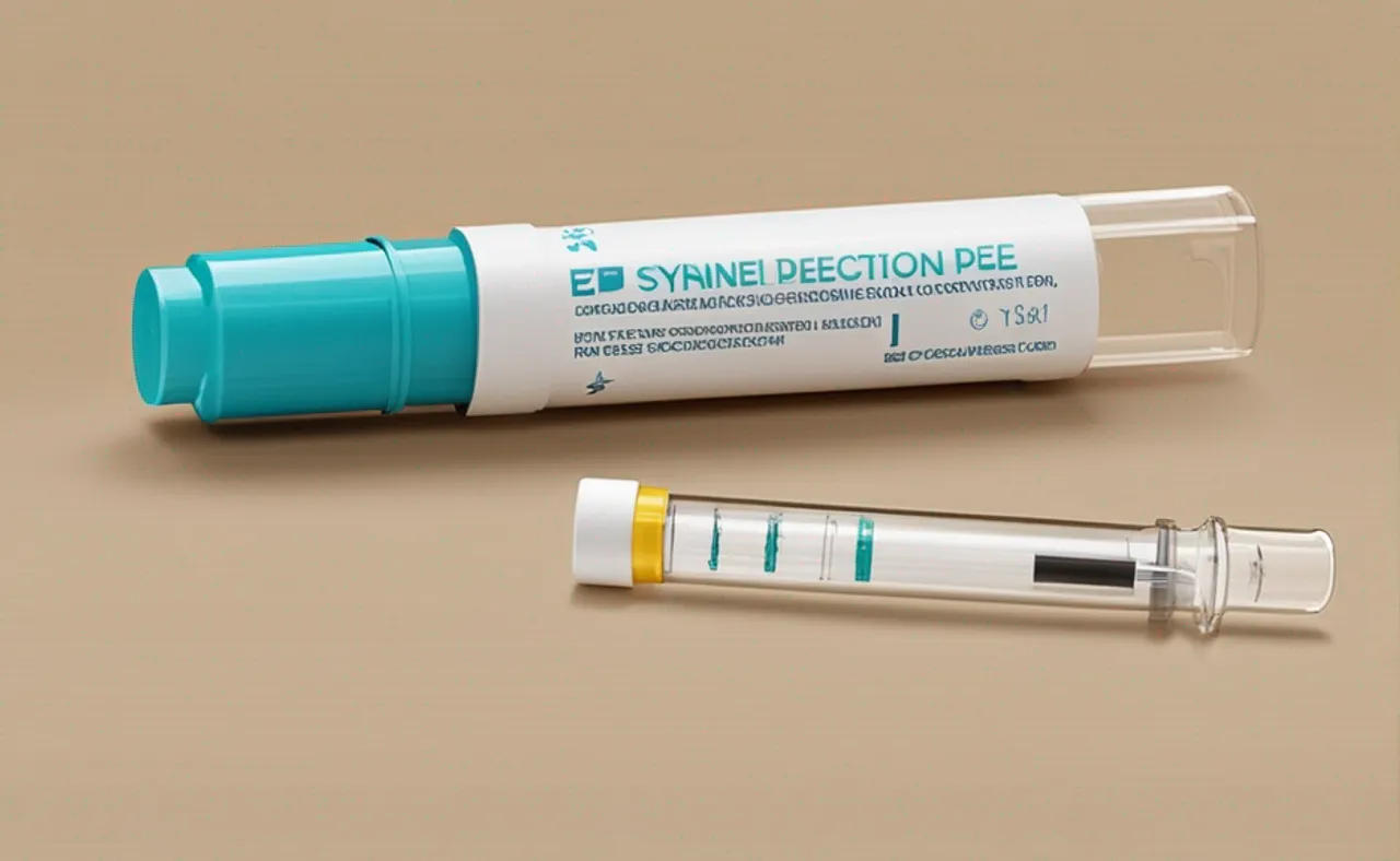 Symjepi, also known as Epinephrine (Injection Route)