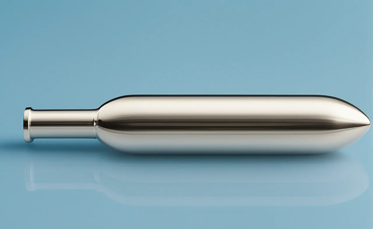 The Magic Bullet, also known as Laxative (Rectal Route)