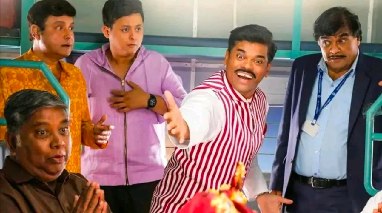 Navra Maza Navsacha 2 emerges as the First HIT of 2024; crosses 20 CR