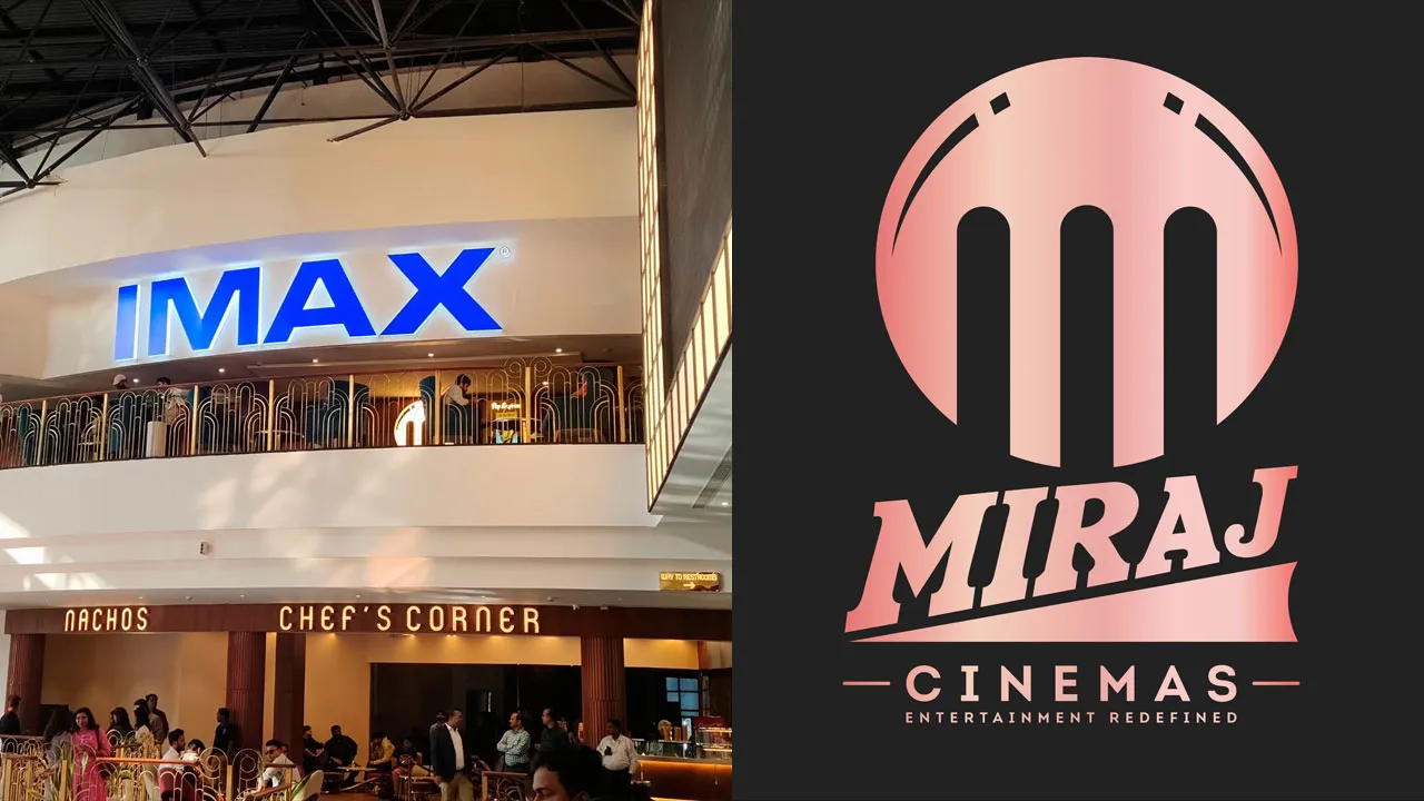 Mumbai's BIGGEST IMAX screen at Imax Wadala to reopen as Miraj Cinemas