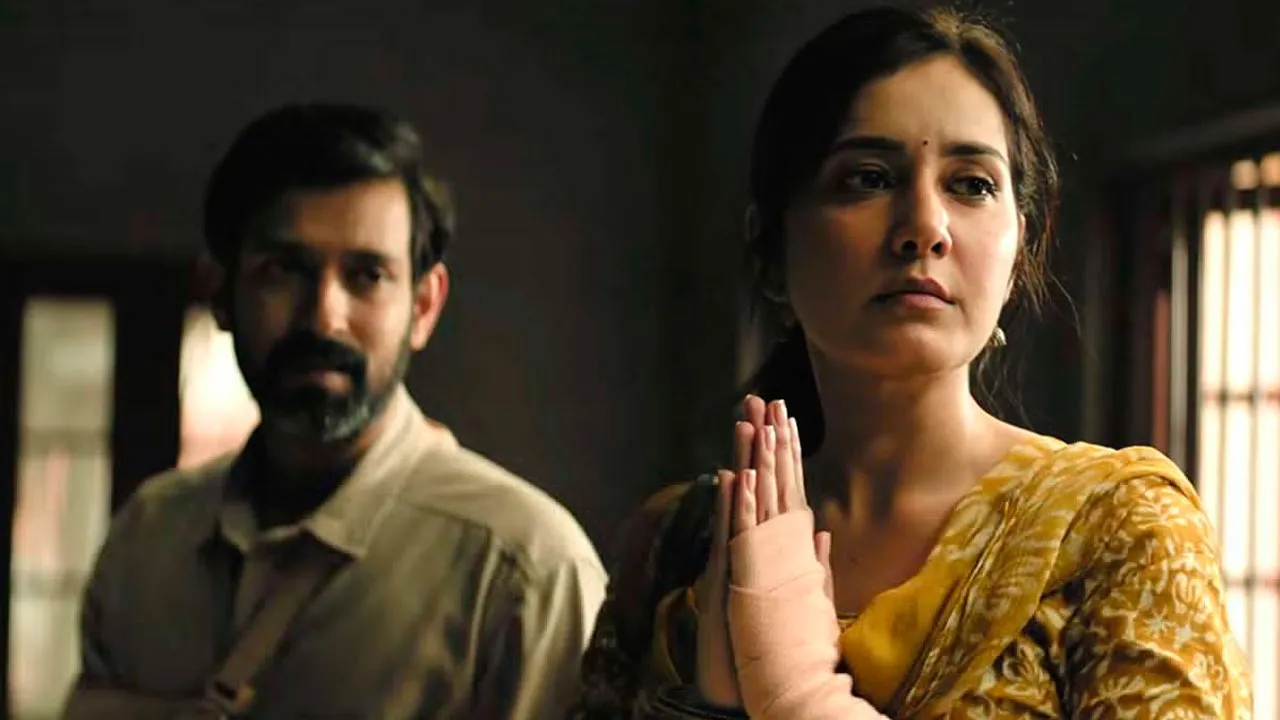 The Sabarmati Report opening weekend collections: crosses 6 crore